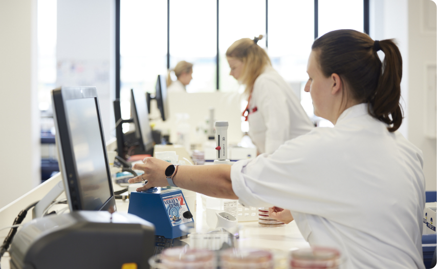 Over ons | Medisch Labo Bruyland